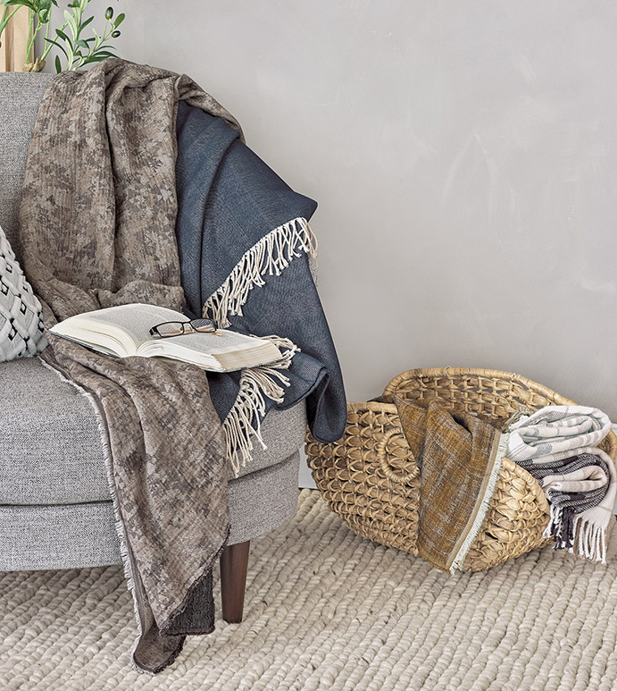Throws Collection | Eastern Accents