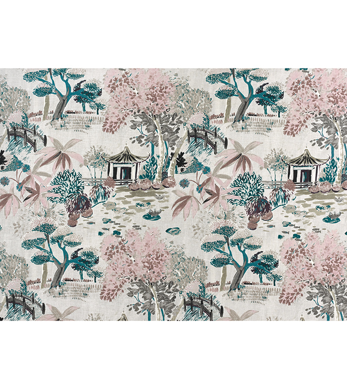 Imperial Blush | Eastern Accents