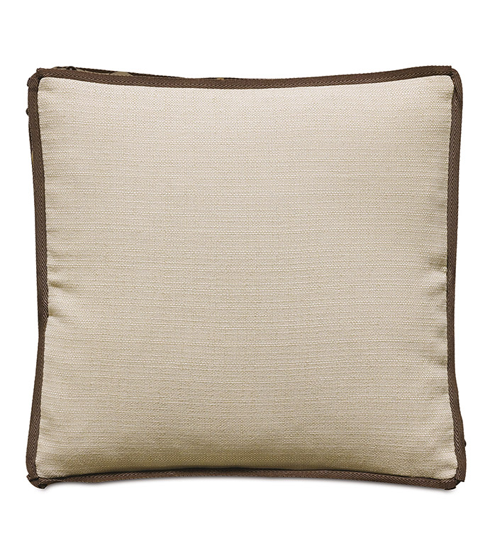 Aiden Boxed Decorative Pillow | Eastern Accents