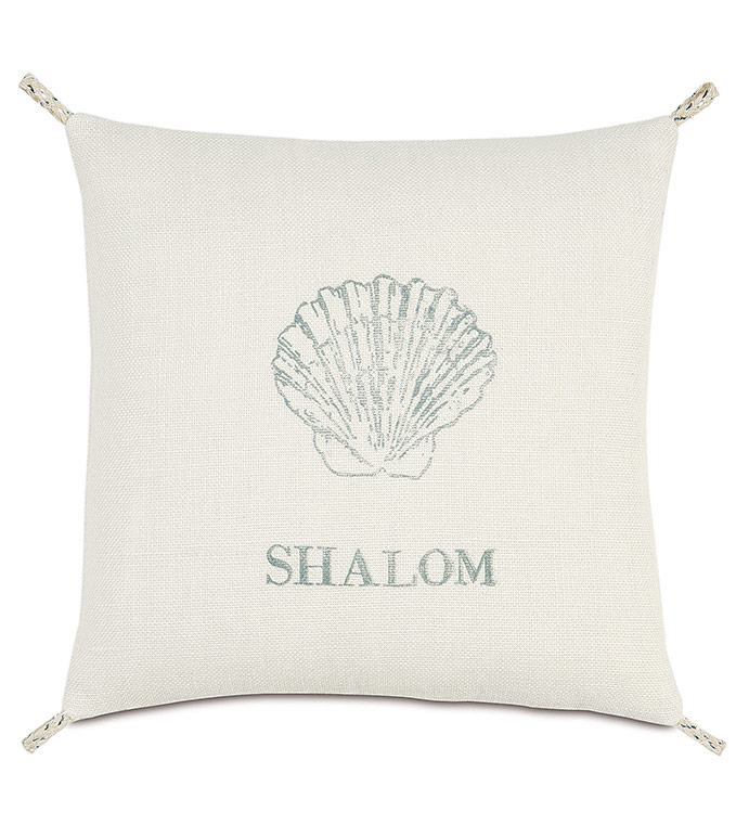 Shalom Shell | Eastern Accents