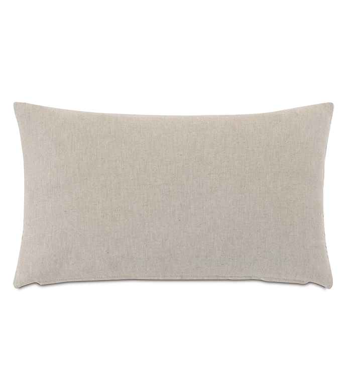 Palisades Oblong Decorative Pillow | Eastern Accents