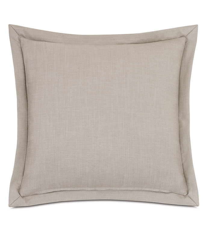 Park City Mitered Decorative Pillow | Eastern Accents