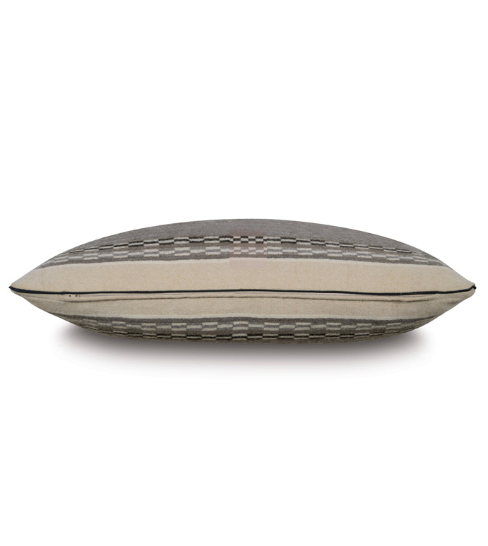 Telluride Decorative Pillow - 22x22 | Eastern Accents