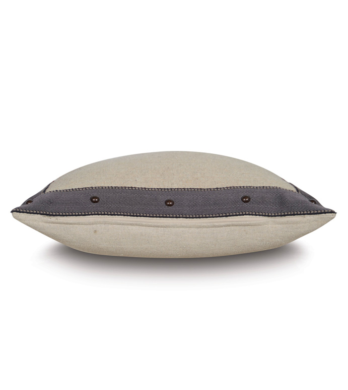 Telluride Decorative Pillow - 18x18 | Eastern Accents