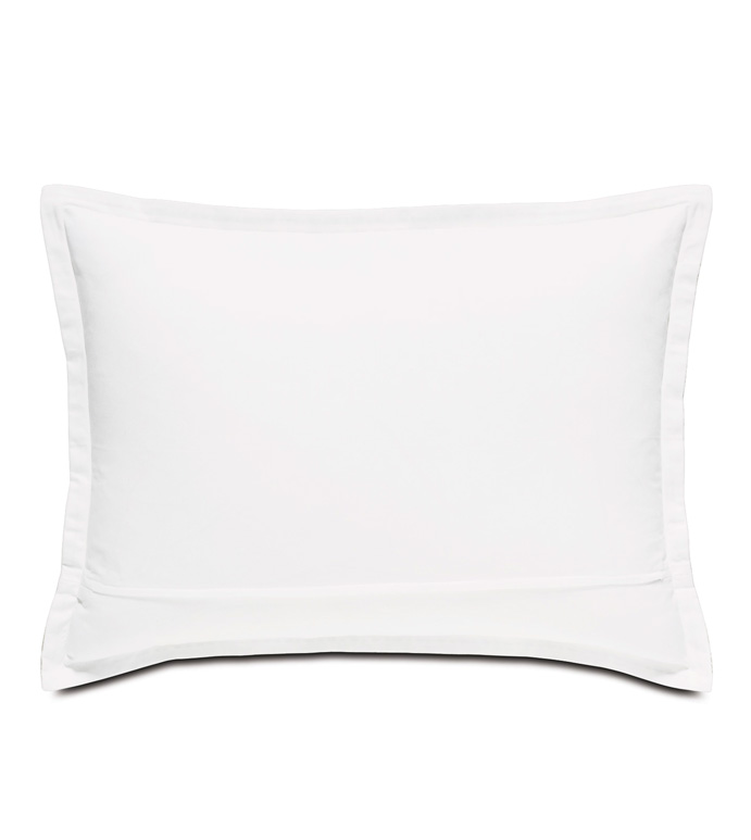 Brentwood Print Standard Sham | Eastern Accents
