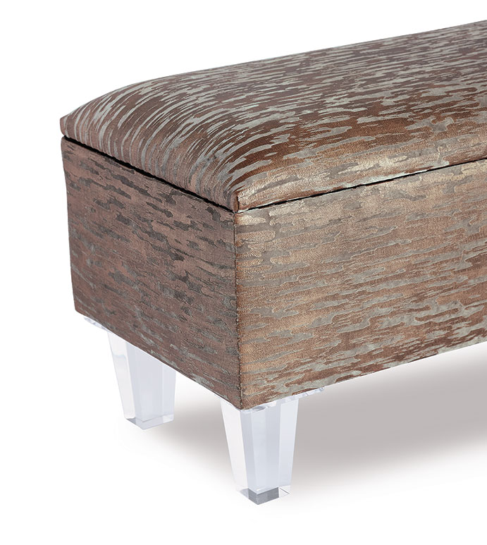 Talena Abstract Bench | Eastern Accents