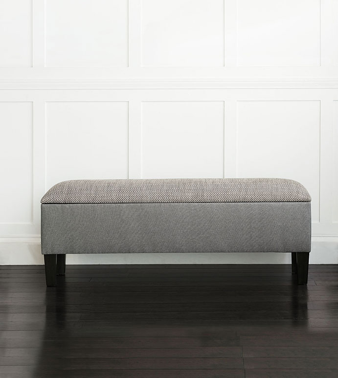 Andes Storage Bench | Eastern Accents