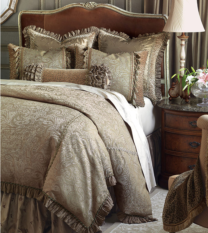 Odette Bedset | Eastern Accents