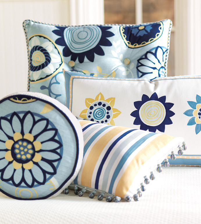Ella Bedset | Eastern Accents
