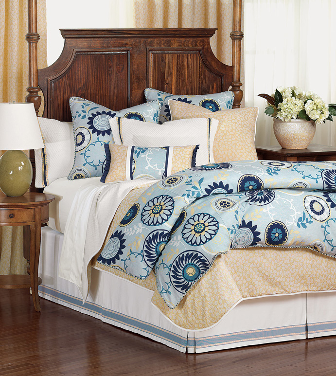 Ella Bedset | Eastern Accents