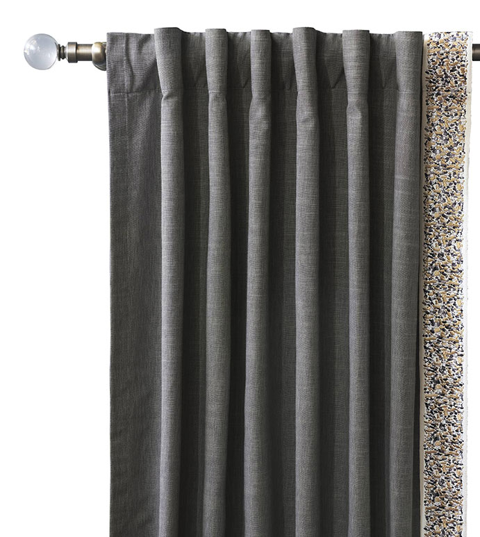 Indochine Curtain Panel | Eastern Accents