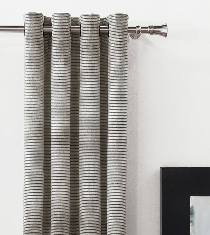 Enoch Colorblock Curtain Panel | Eastern Accents