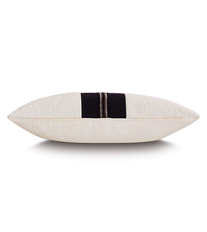 Dominique Boucle Decorative Pillow | Eastern Accents