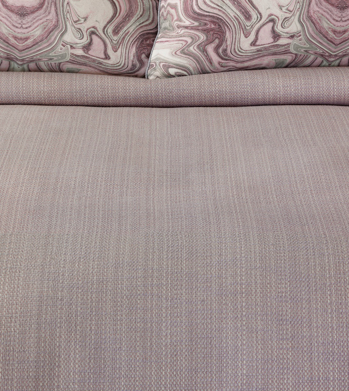 Bryce Heather Duvet Cover | Eastern Accents