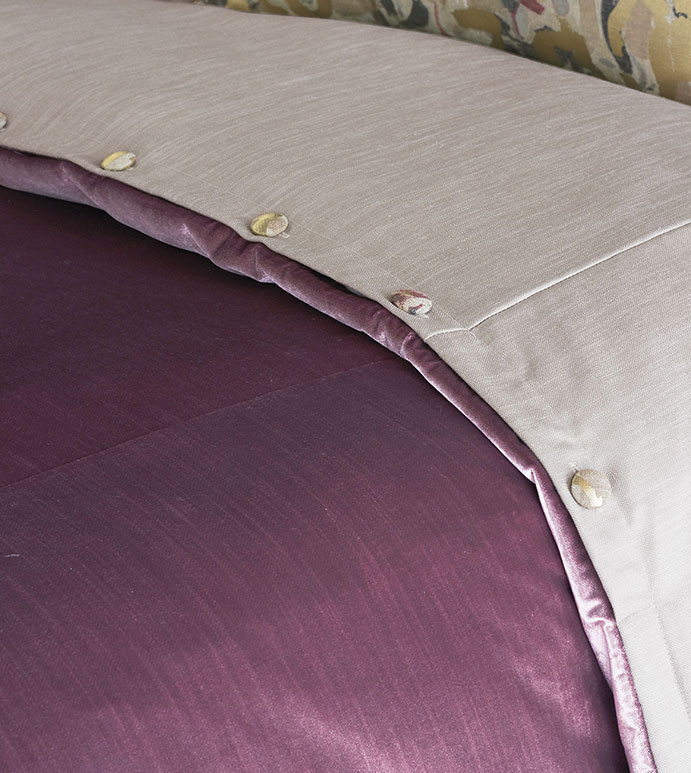 Valentina Velvet Duvet Cover | Eastern Accents