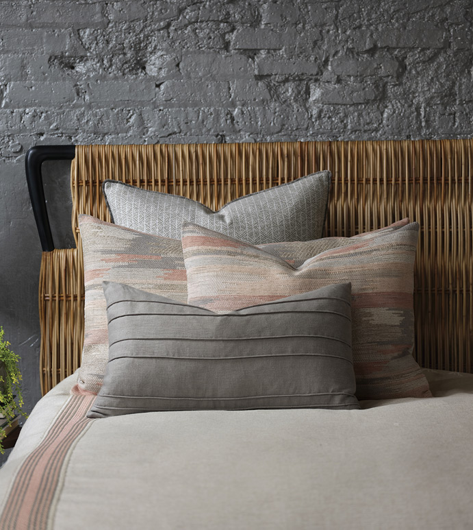 Arya Graphic Euro Sham | Eastern Accents
