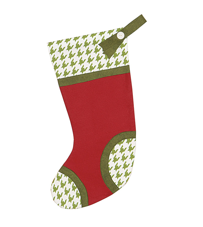 French Hen Stocking | Eastern Accents