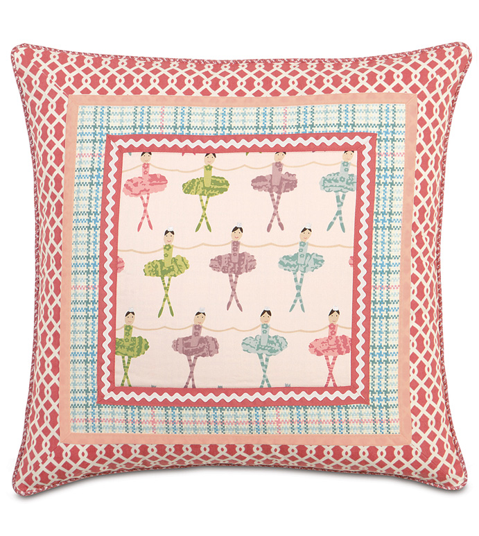 Matilda Border Collage | Eastern Accents