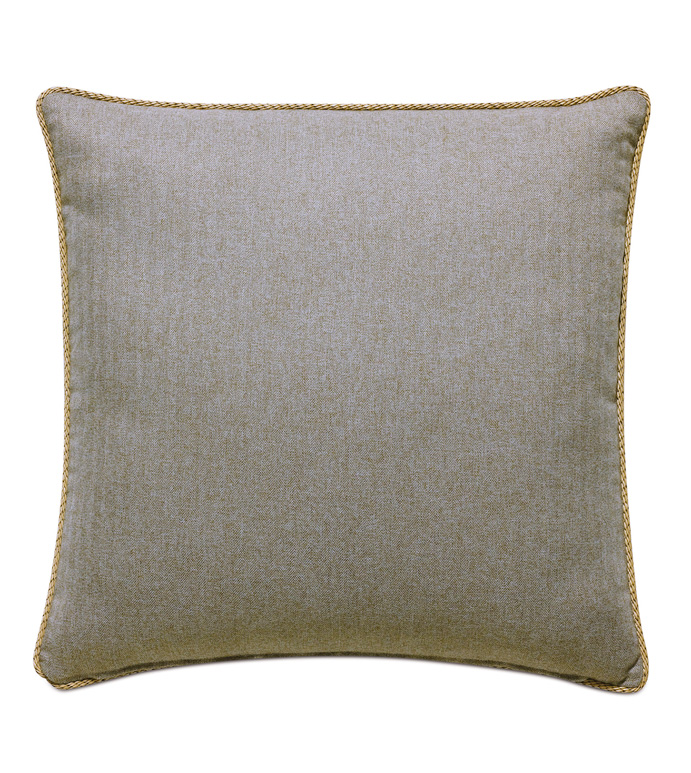 Rudy Ogee Accent Pillow | Eastern Accents