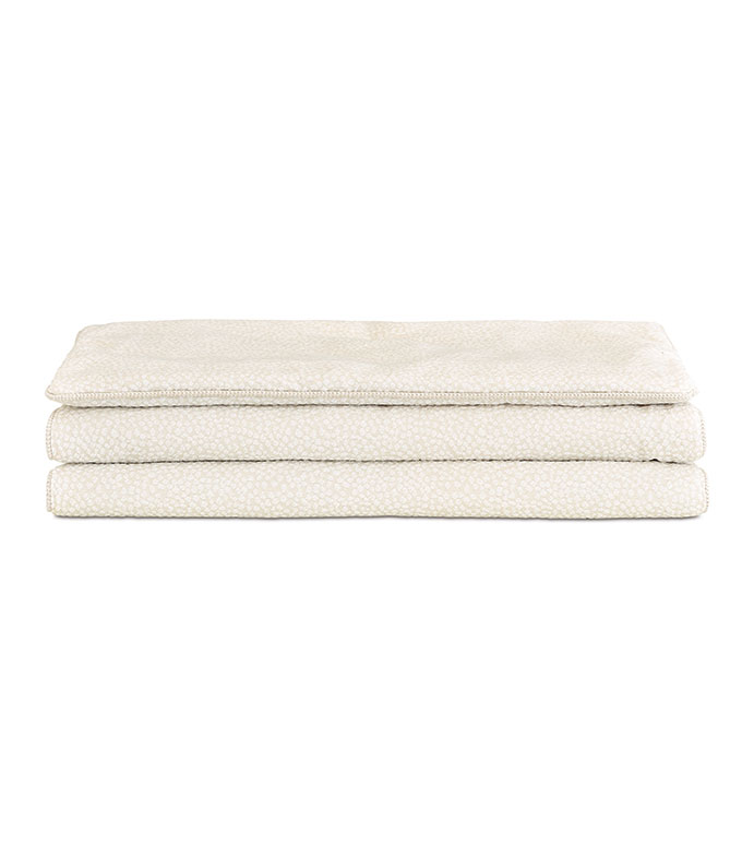 Romilly Textured Bed Scarf | Eastern Accents