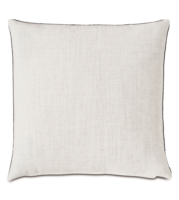 Safford Border Decorative Pillow | Eastern Accents