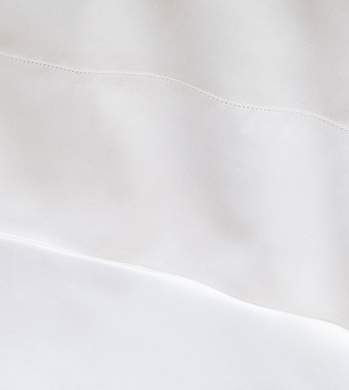 Roma Classic White Sheet Set | Eastern Accents