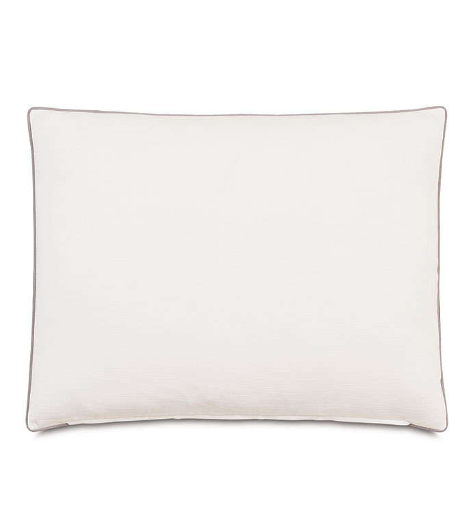 Inez Watercolor Standard Sham | Eastern Accents