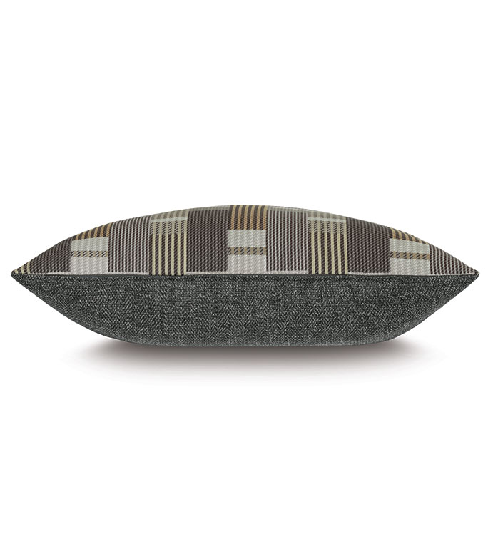 Enoch Graphic Standard Sham | Eastern Accents