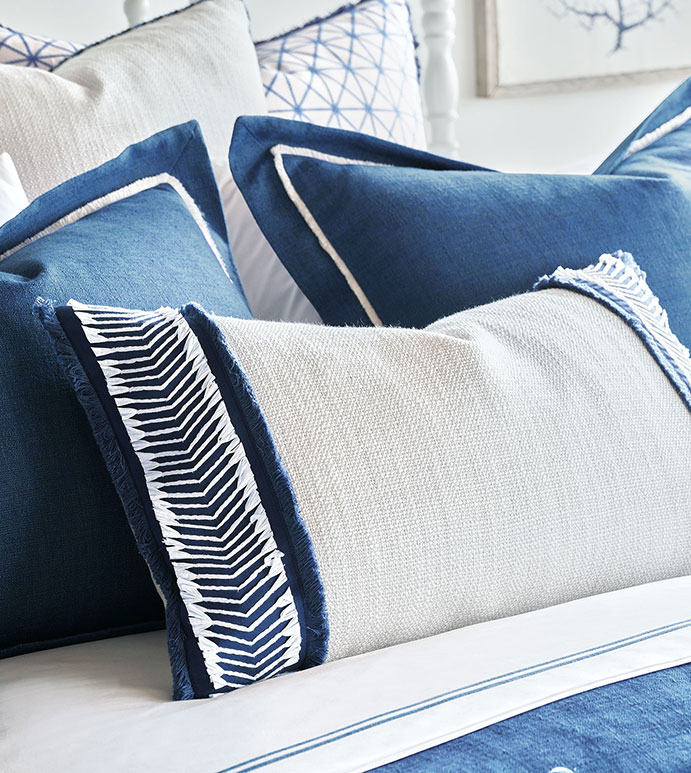 Cocobay Woven Standard Sham | Eastern Accents