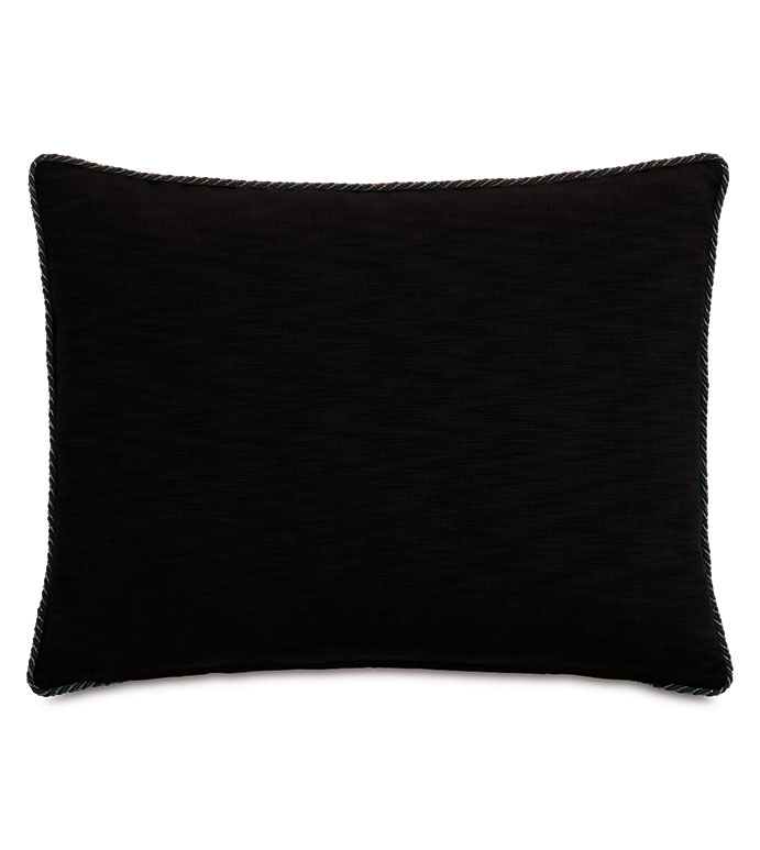 Dominique Embroidered Standard Sham | Eastern Accents