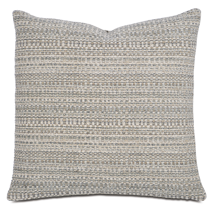 Telluride Decorative Pillow - 22x22 | Bb-dec-214 | Eastern Accents