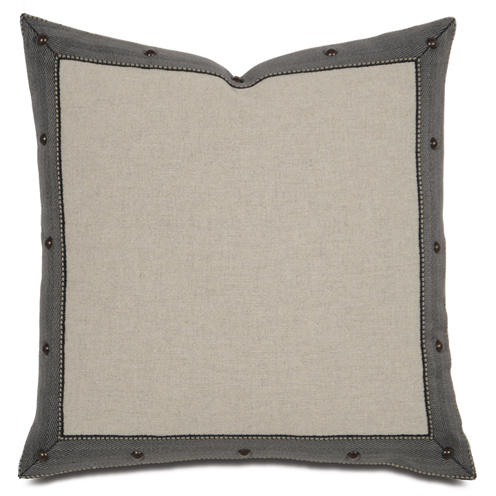 Telluride Decorative Pillow - 18x18 | Eastern Accents