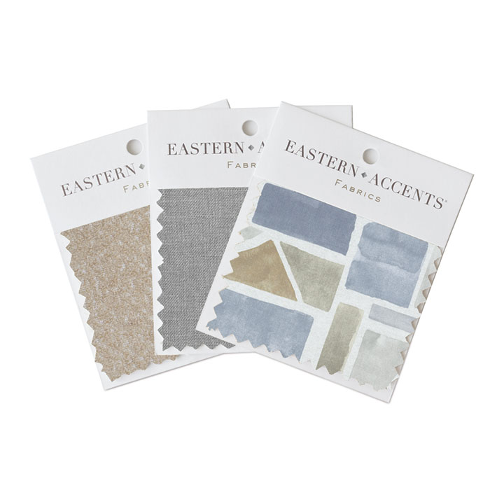Oliver Swatch Set | Eastern Accents