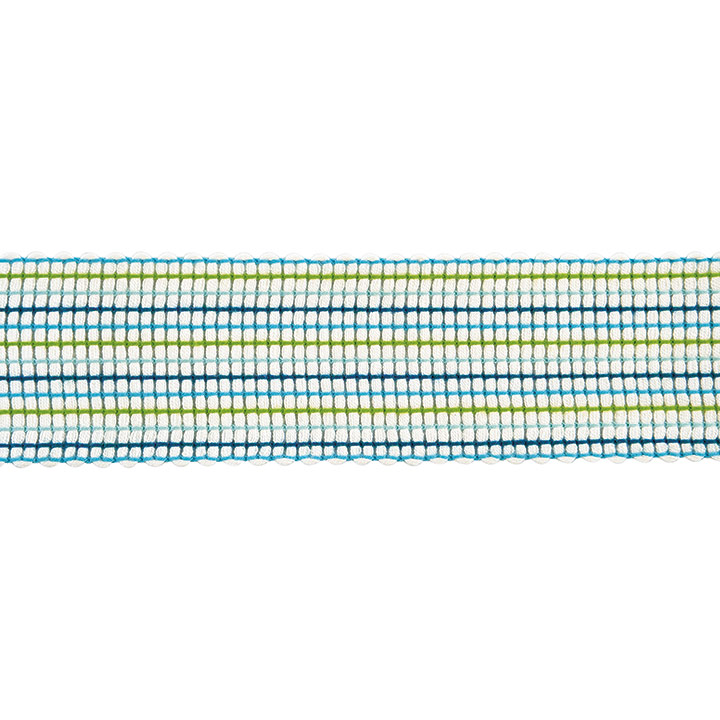 Border Azul | Eastern Accents