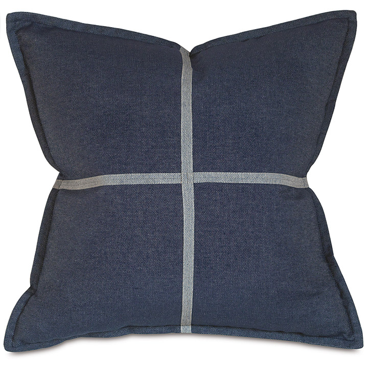 Strauss Denim Square | Eastern Accents