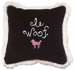 Le Woof | Eastern Accents
