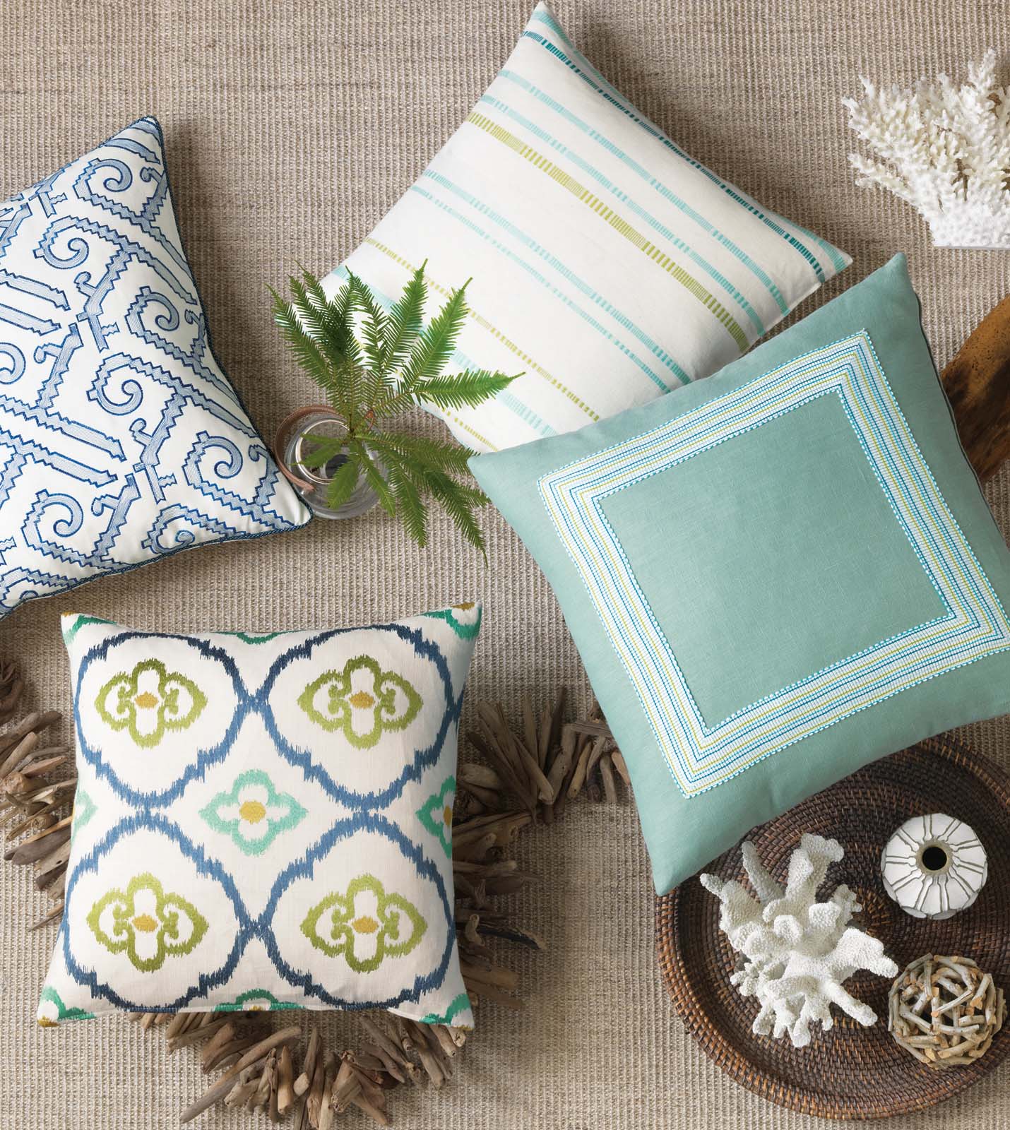 Azul Collection | Eastern Accents