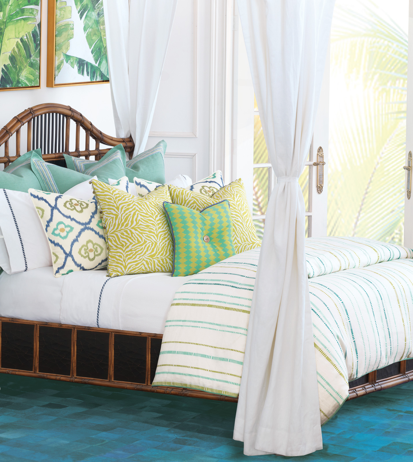 Azul Collection | Eastern Accents
