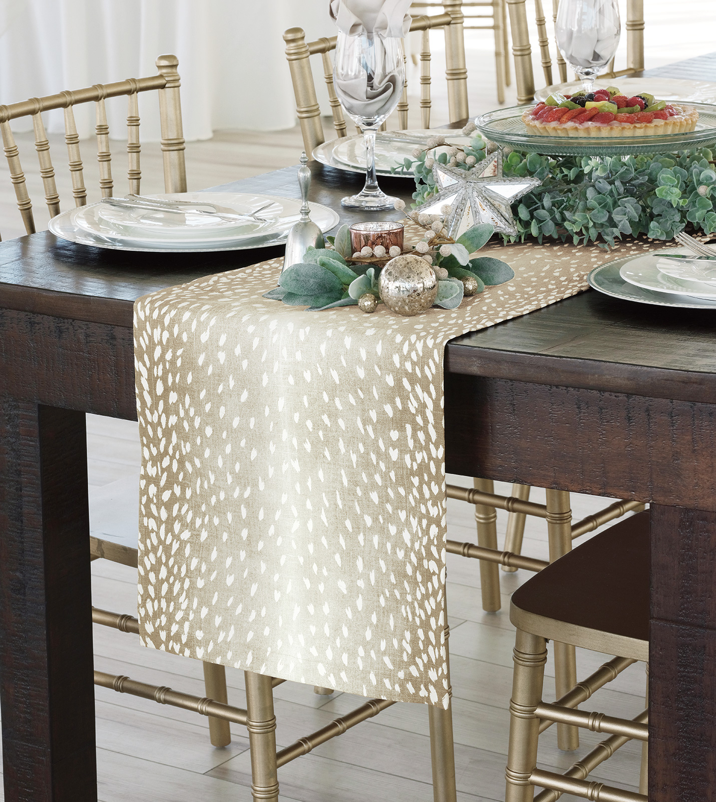 Table Runners Collection | Eastern Accents