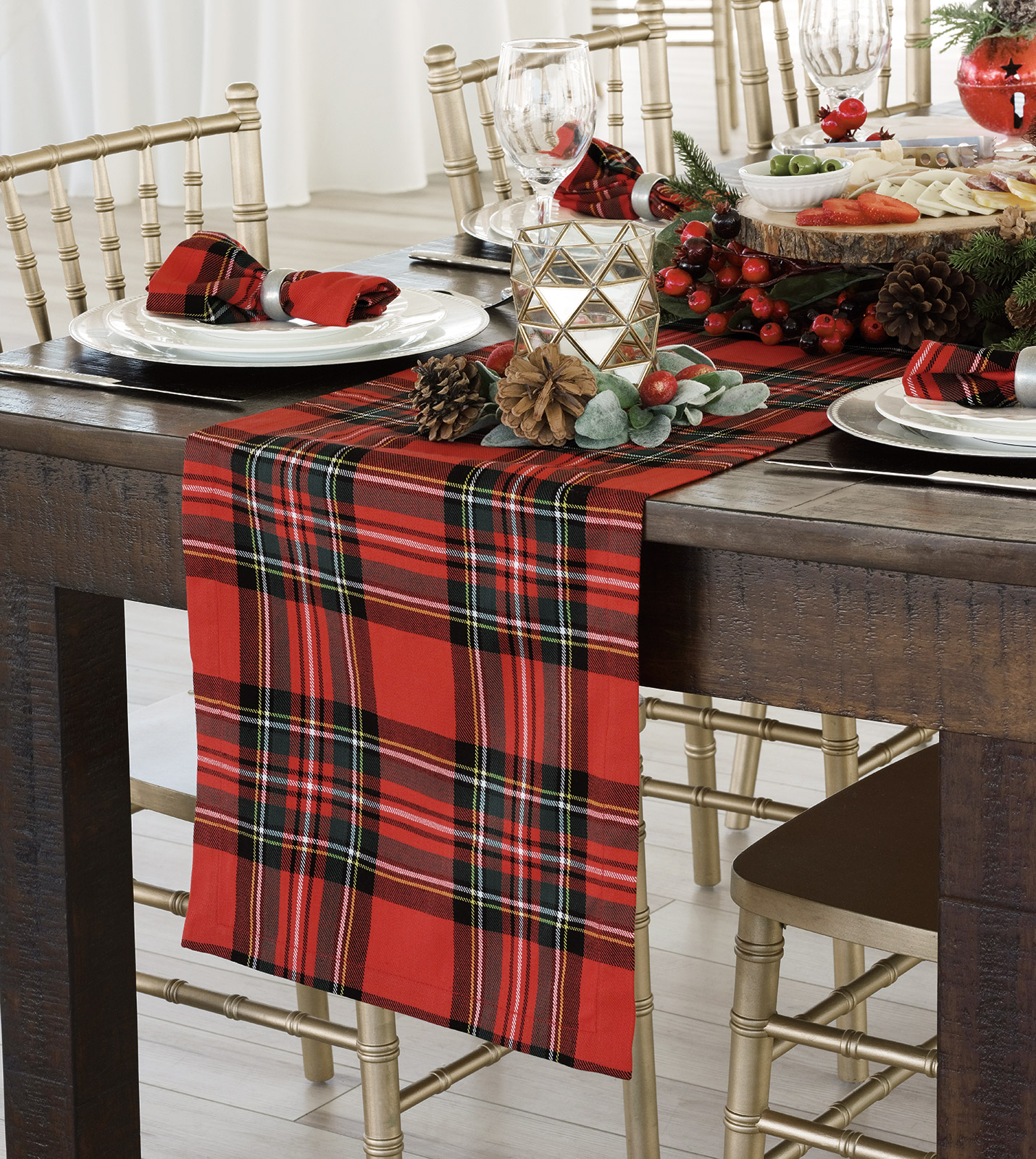 Table Runners Collection | Eastern Accents