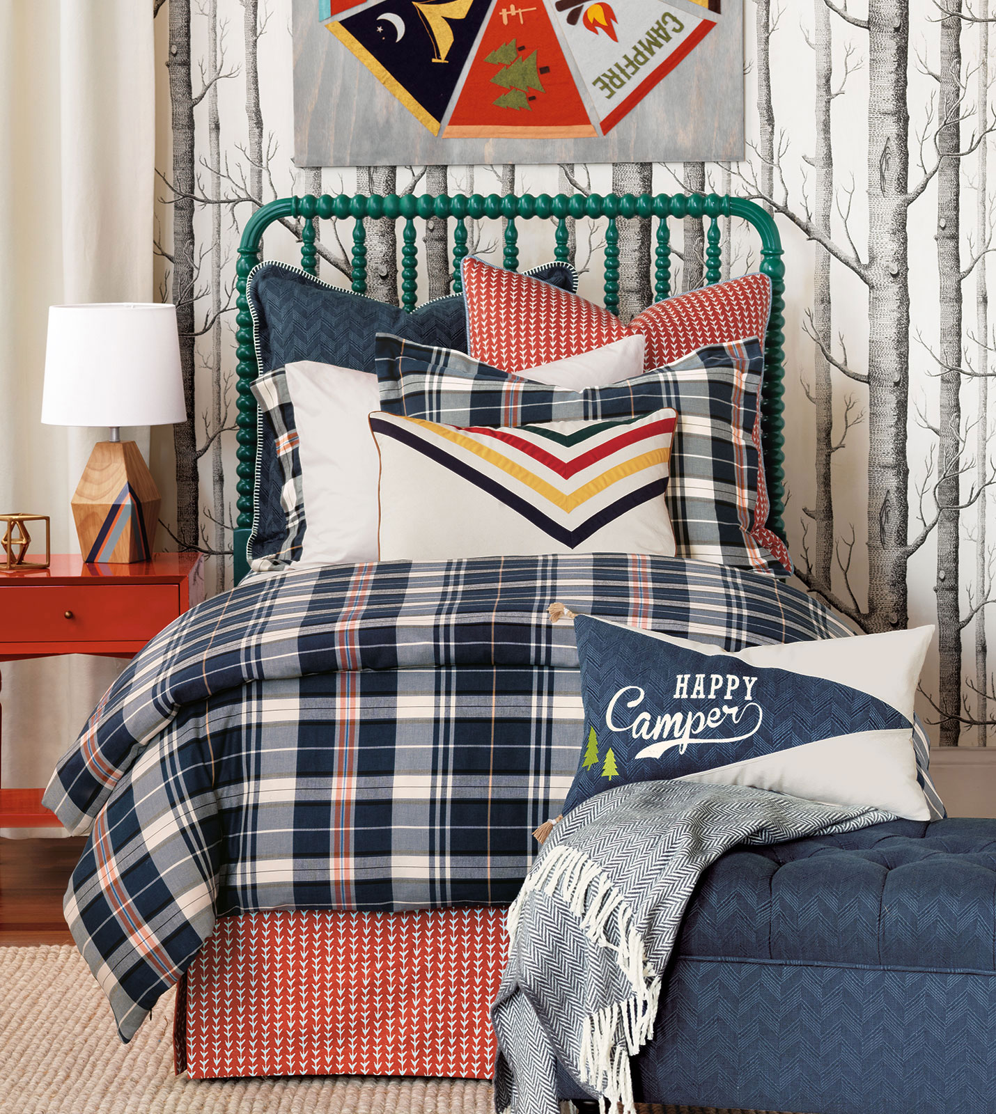 Scout Collection | Eastern Accents