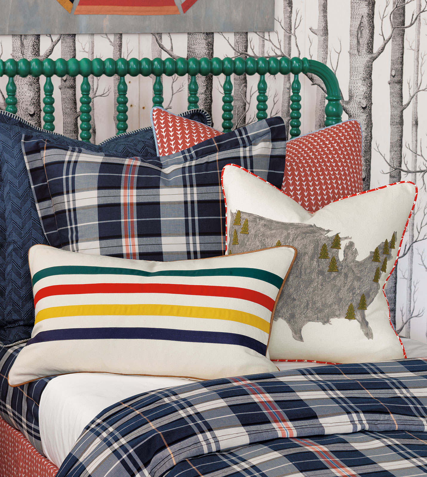 Scout Collection | Eastern Accents