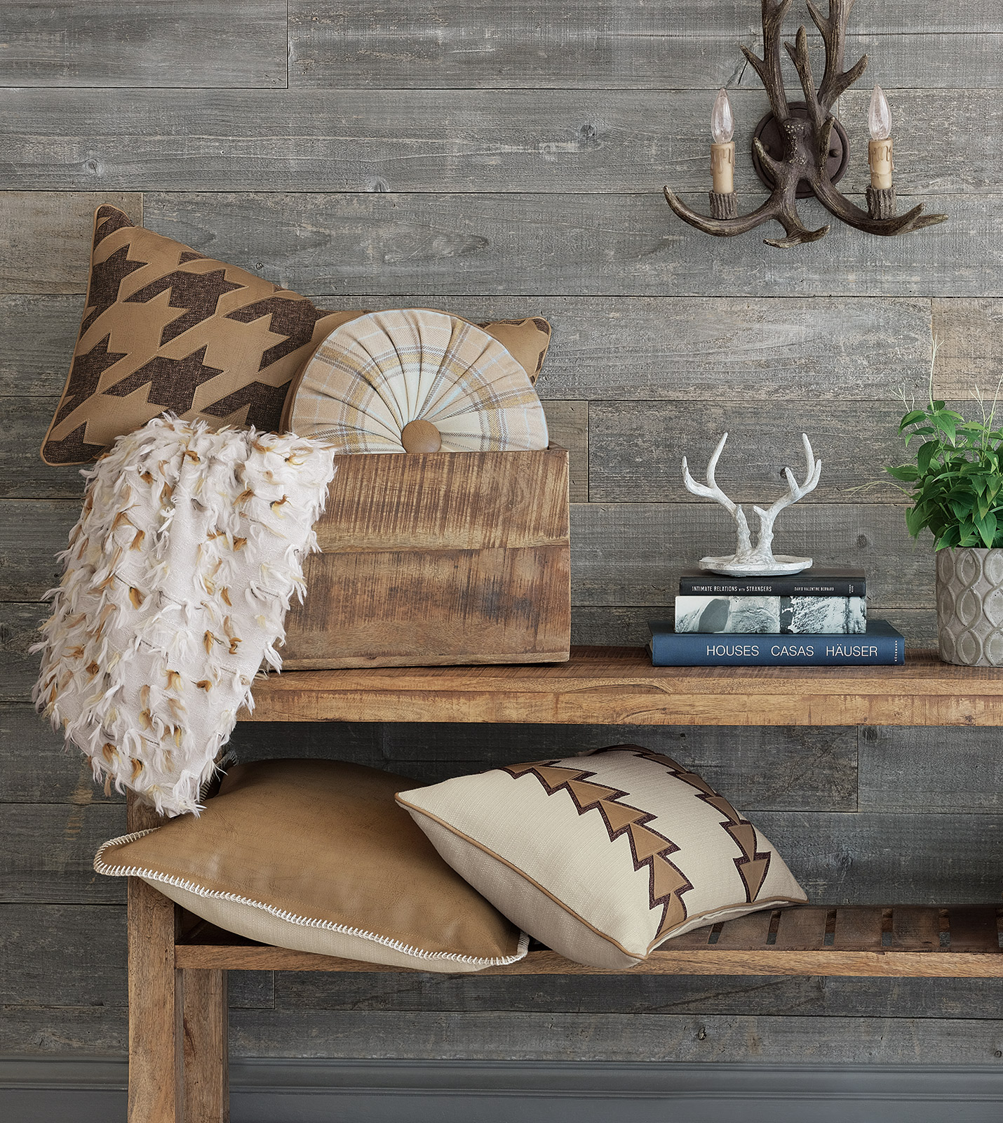 Lodge Collection | Eastern Accents