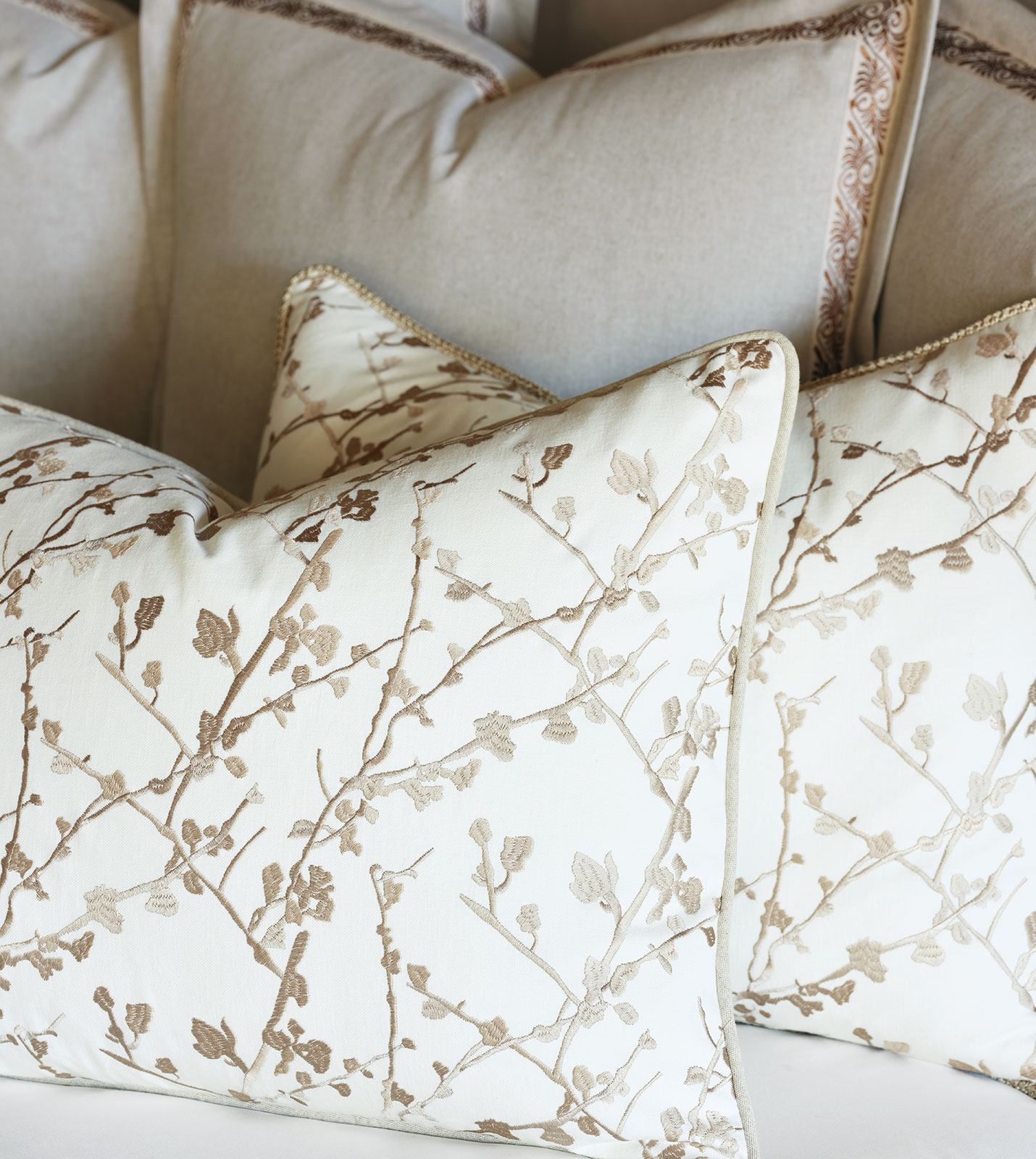 Balfour Collection | Eastern Accents