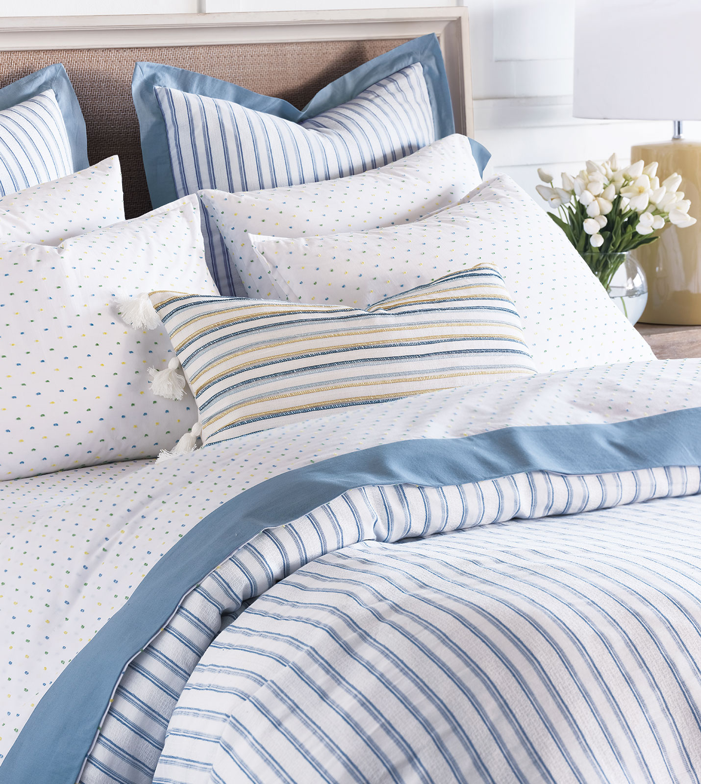 Fiddlesticks Fine Linen Collection | Eastern Accents