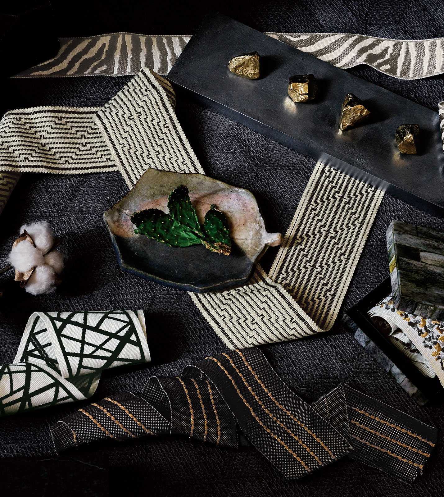 Border & Trim Collection | Eastern Accents