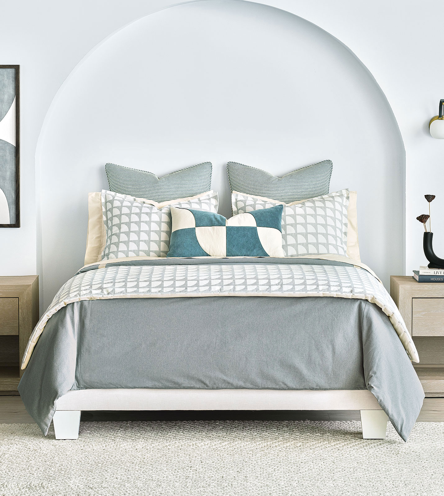 Simon Collection | Eastern Accents