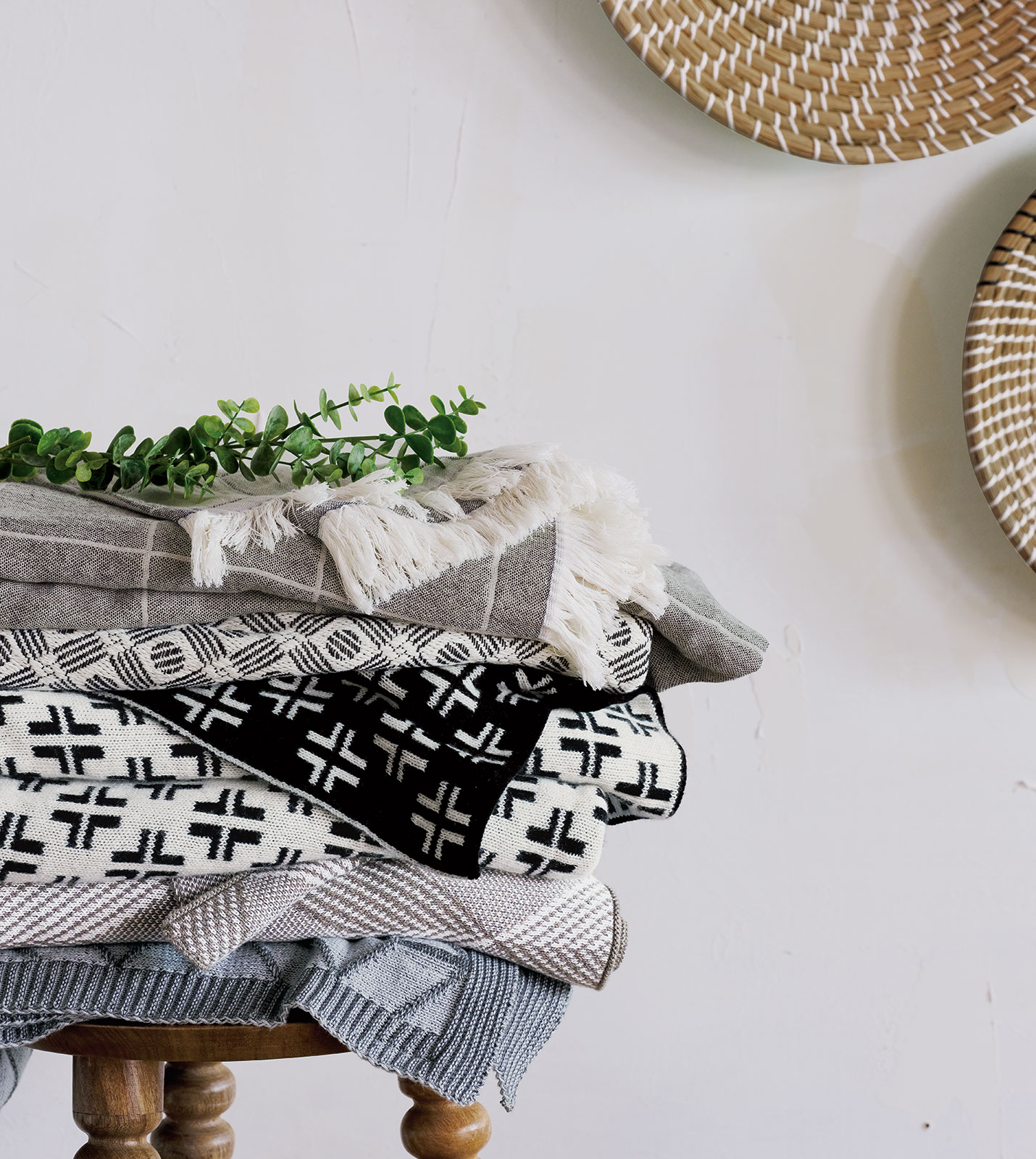 Thom Filicia Throws Collection | Eastern Accents