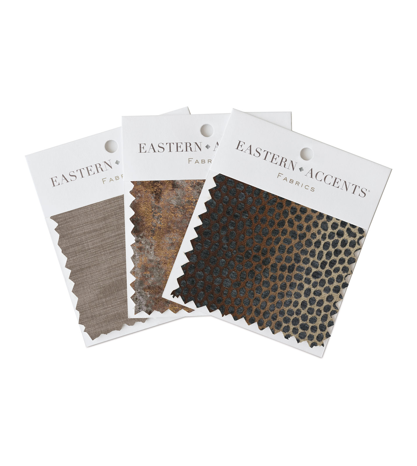 Priscilla J Swatch Set | Eastern Accents