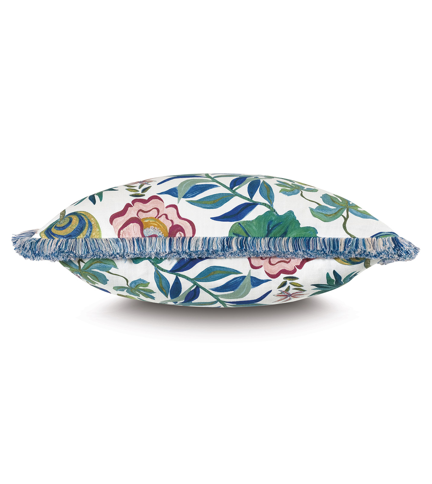 Longwood Floral Decorative Pillow | Eastern Accents